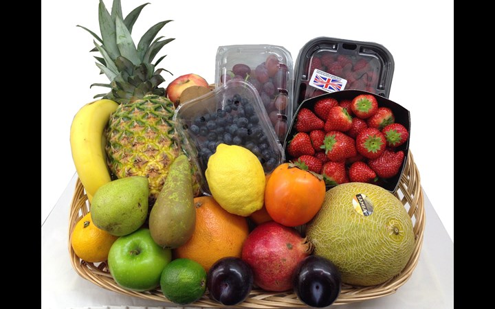 Fruit, Veg & Dairy Boxes | Grants of Prestwick