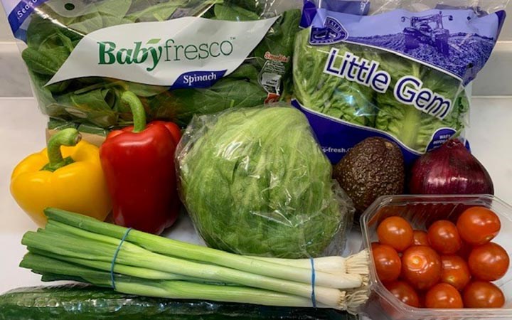 Fruit, Veg & Dairy Boxes | Grants of Prestwick